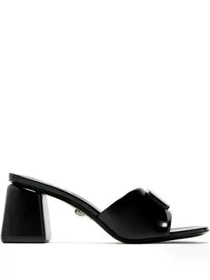 Versace 70mm Appliqué Sandals