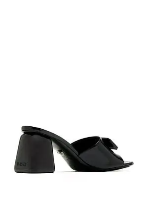 Versace 70mm Appliqué Sandals