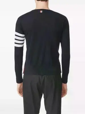 Thom Browne 4-bar Wool Jumper
