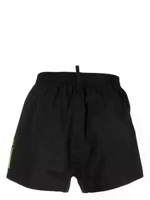 Dsquared2 Logo-print Swim Shorts