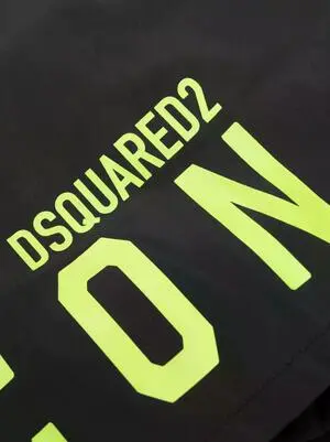 Dsquared2 Logo-print Swim Shorts