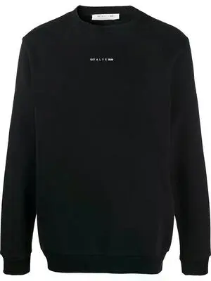 1017 Alyx 9sm Logo Graphic Print Sweatshirt