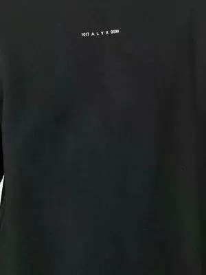 1017 Alyx 9sm Logo Graphic Print Sweatshirt