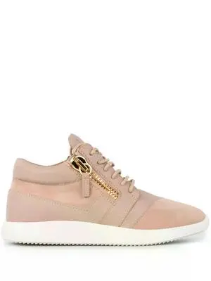 GIUSEPPE ZANOTTI Runner Sneakers - Pink