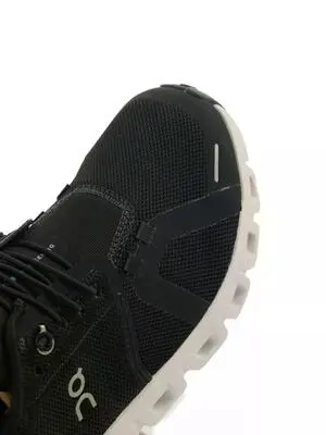 On Cloud Sneakers - Black