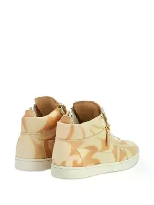 GIUSEPPE ZANOTTI Kriss Sneakers - Pink