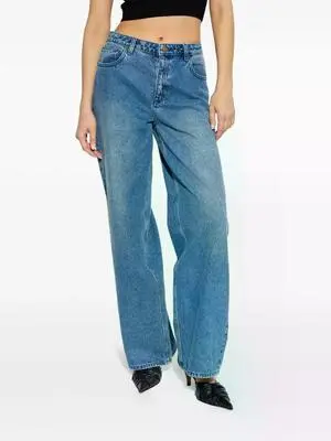 Michael Kors Wide-leg Jeans