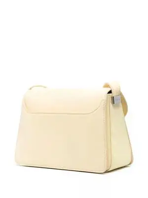 LANVIN Concerto Leather Shoulder Bag