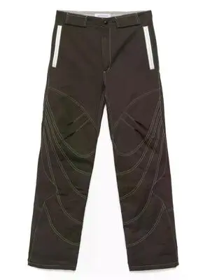 Kiko Kostadinov Zip Up Pants For Men