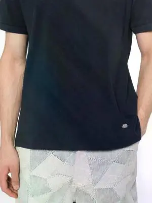 Just Cavalli Piqué-weave Polo Shirt