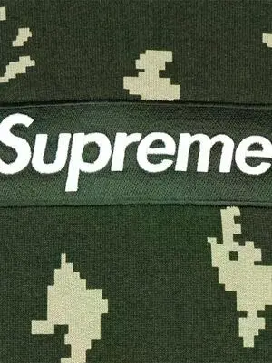 Supreme Box Logo Hoodie