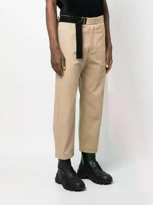OAMC Side Buckle-fastening Trousers