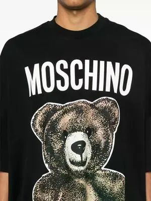 Moschino Maxi Teddy Bear T-shirt