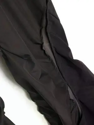 POST ARCHIVE FACTION Layered Design Tapered Trousers