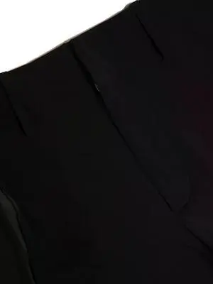 POST ARCHIVE FACTION Layered Design Tapered Trousers