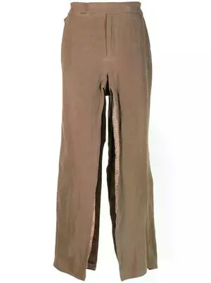 Vivienne Westwood Full Length Pants For Men