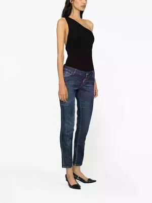 Dsquared2 Low-rise Skinny Jeans
