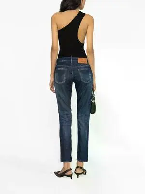 Dsquared2 Low-rise Skinny Jeans