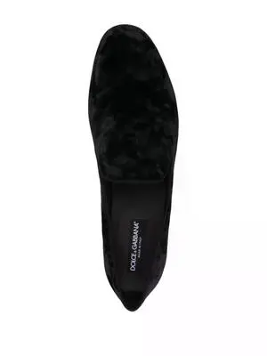 Dolce & Gabbana Flat Loafers