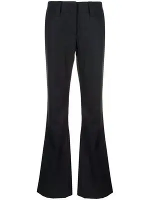 Palm Angels Flare Pants For Women