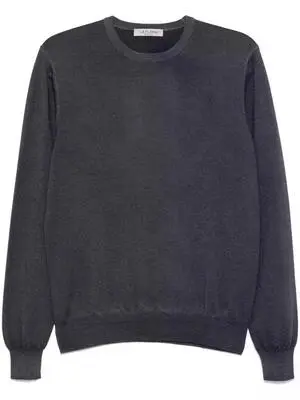 Fileria Crew Neck Sweaters For Men