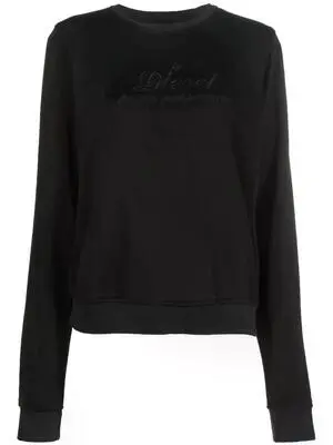 DIESEL® Crew Neck Sweatshirt