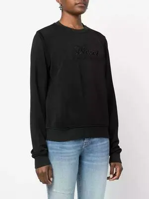 DIESEL® Crew Neck Sweatshirt