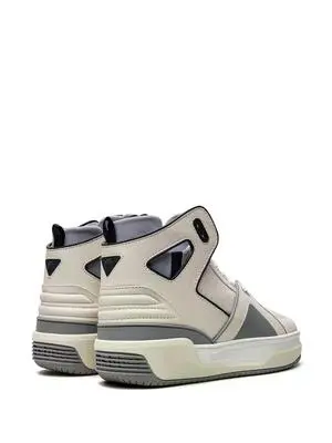 JUST DON Courtside High Sneakers