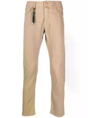 Incotex Belted Chinos