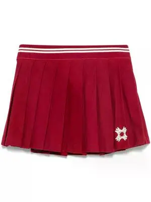 Amiri Ma Quad Mini Skirt