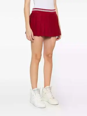 Amiri Ma Quad Mini Skirt