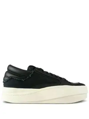 Y3 Centennial Low-top Sneakers - Black