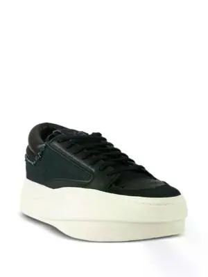 Y3 Centennial Low-top Sneakers - Black
