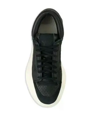 Y3 Centennial Low-top Sneakers - Black