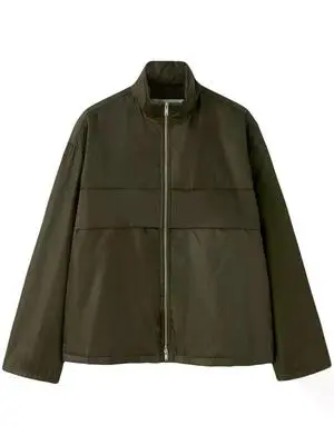 JIL SANDER Funnel-neck Padded Jacket