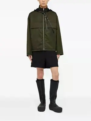 JIL SANDER Funnel-neck Padded Jacket