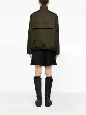 JIL SANDER Funnel-neck Padded Jacket