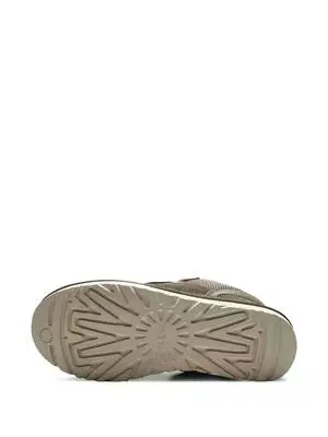 UGG Lowmel Smoke Plume Sneakers - Brown