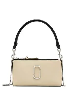 Marc Jacobs The Utility Snapshot Crossbody Bag - Neutrals