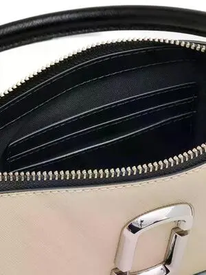 Marc Jacobs The Utility Snapshot Crossbody Bag - Neutrals