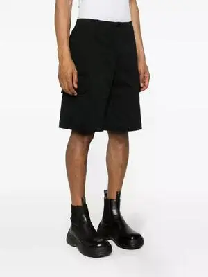 Moschino Logo-print Cargo Shorts