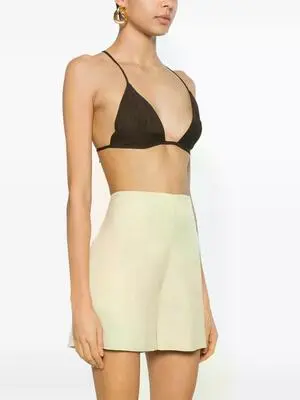 Philosophy Di Lorenzo Serafini Halterneck Bra Top