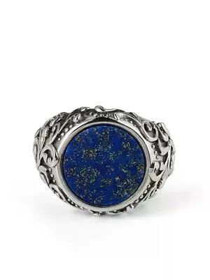 Emanuele Bicocchi Arabesque Stone Ring