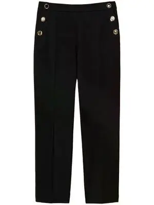 TWINSET Jewel Button Trousers