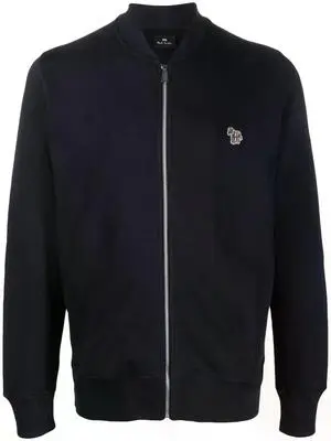 Paul Smith Big Pony Zip-up Cardigan