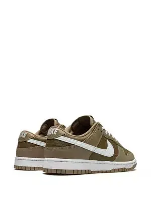 Nike Dunk Low Retro Judge Grey Sneakers - Brown