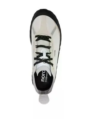 NORDA 001 Panelled Sneakers