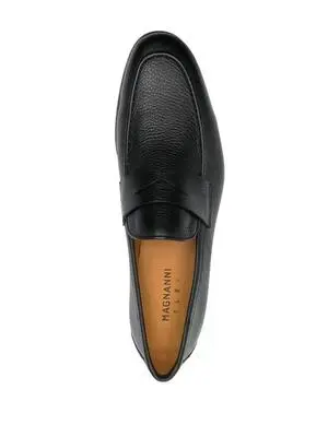 Magnanni Diezma Ii Leather Loafers