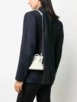 MAISON MARGIELA 5ac Classique Baby Crossbody Bag - Neutrals