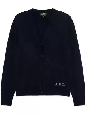 A.p.c. Kenny Cardigan
